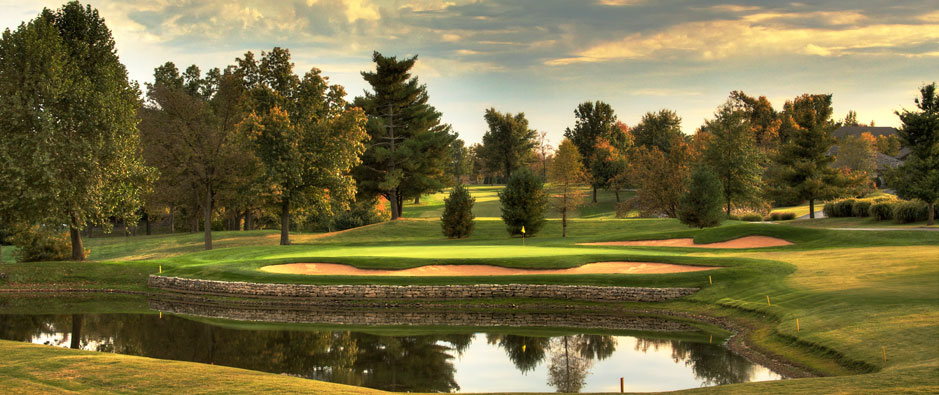 Hickory Hills Country Club - Springfield, Missouri - Home
